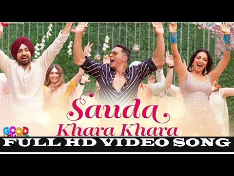 Sauda Khara Khara Full Video Song Good Newwz Akshay Kumar, Hai Sauda Khara Khara Dhvani Bhanushali