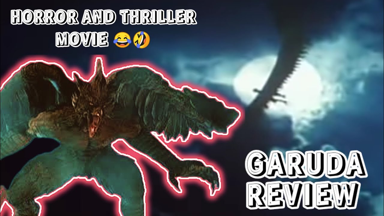 GARUDA (2004) THAILAND HORROR AND THRILLER MOVIE REVIEW IN TAMIL - YouTube