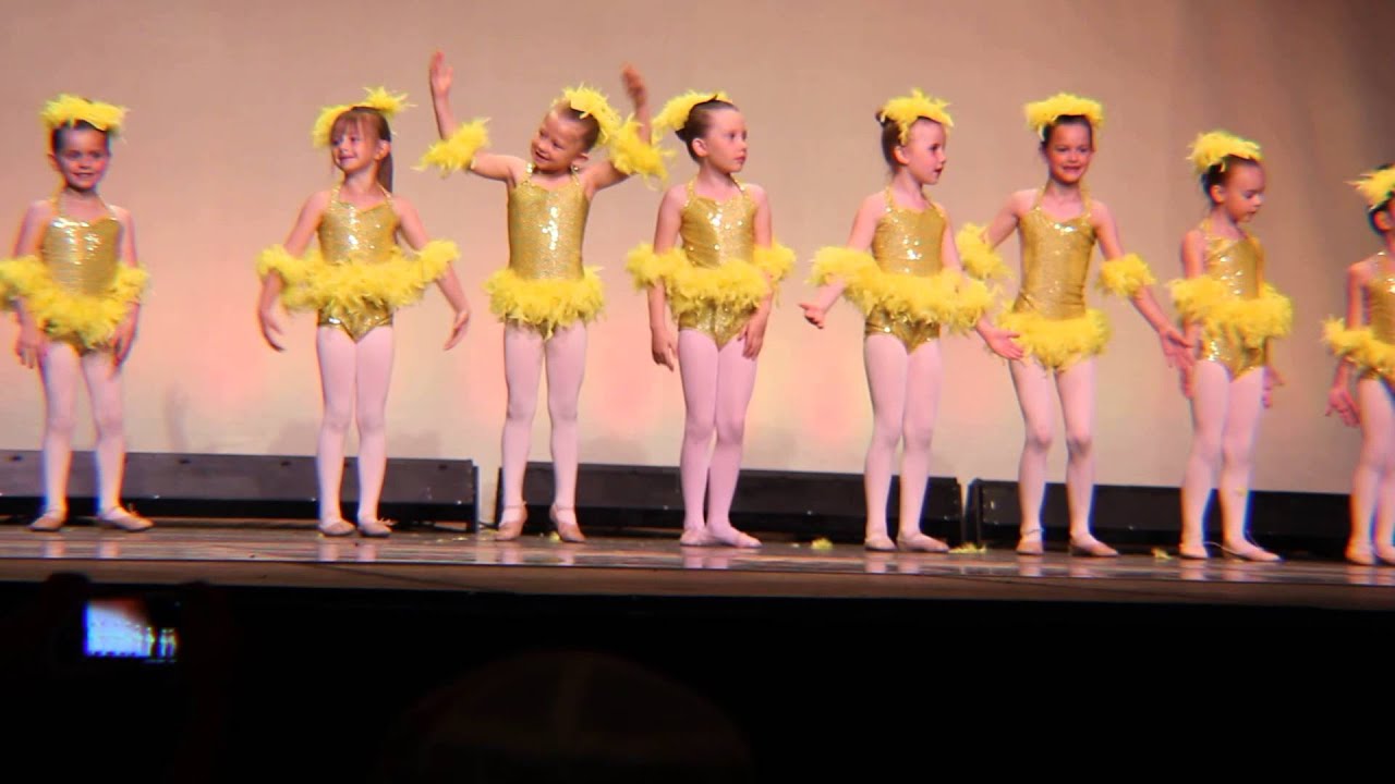 Peyton Ballet 2014 - YouTube