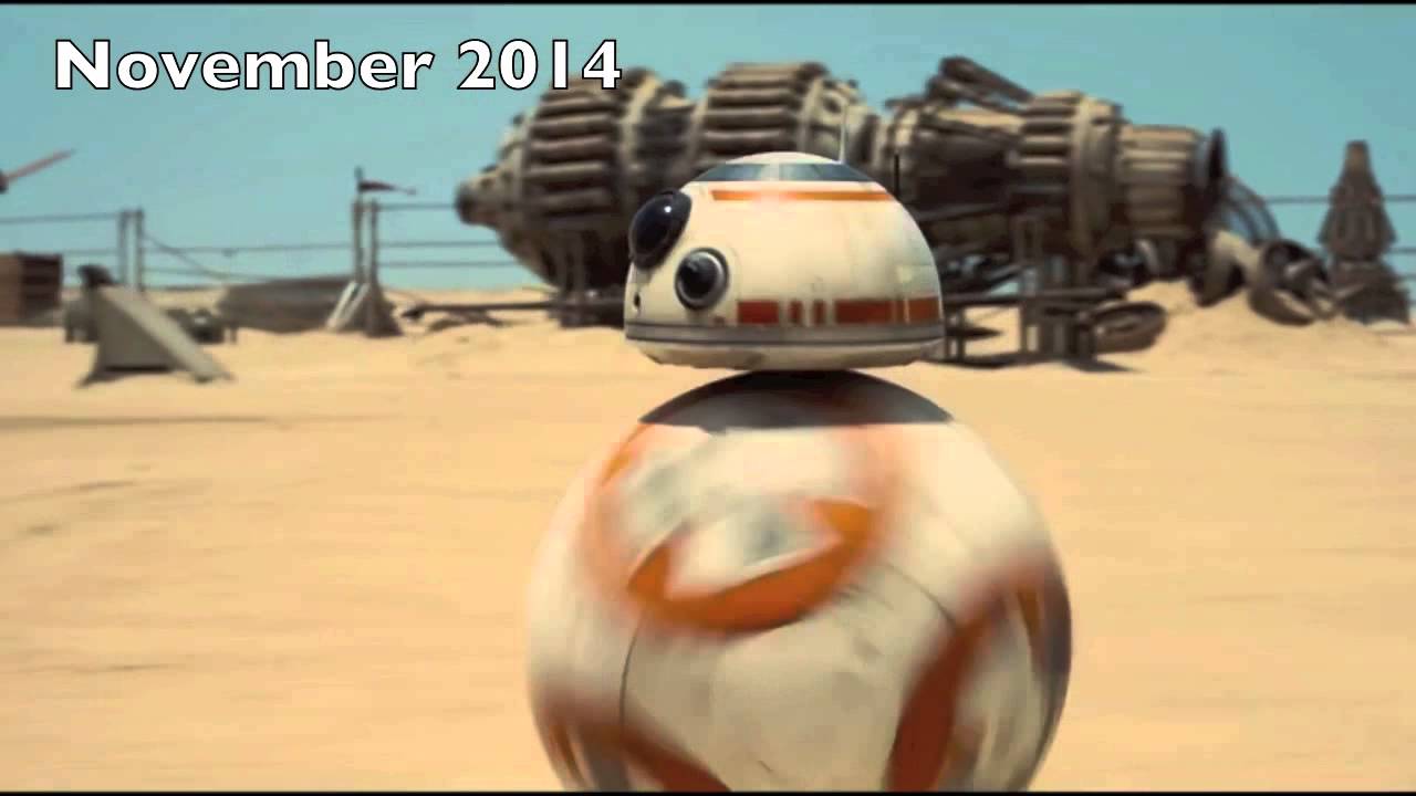 Star Wars - BB8's New Voice - YouTube
