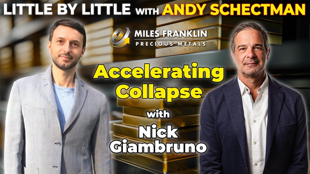 Dollar System Is Breaking Down – Faster Than You Think | Nick Giambruno ...