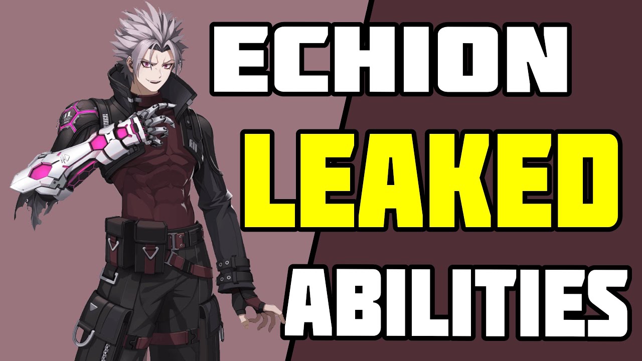 Eternal Return | Echion First Impressions and Abilities - YouTube