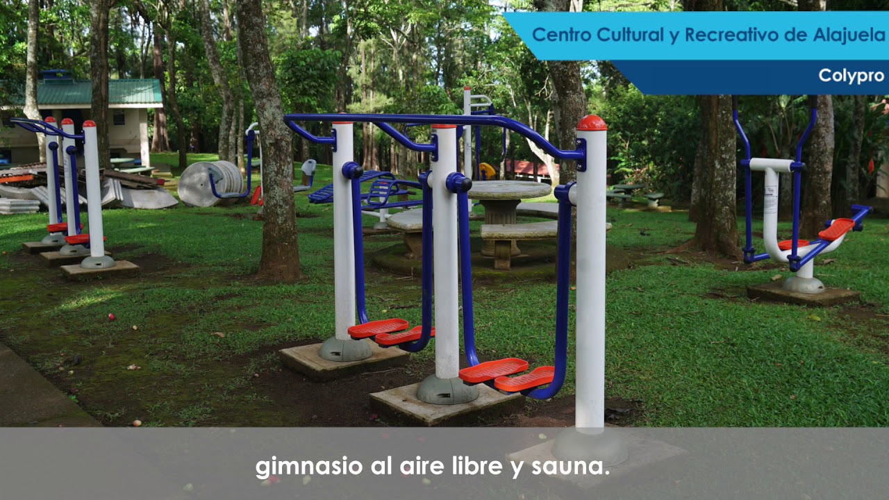 Centro de Recreo Colypro, Alajuela - YouTube