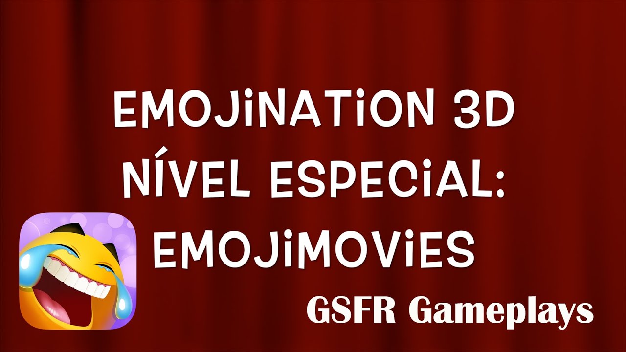 EmojiNation 2 EmojiMovies PT 2016 - YouTube
