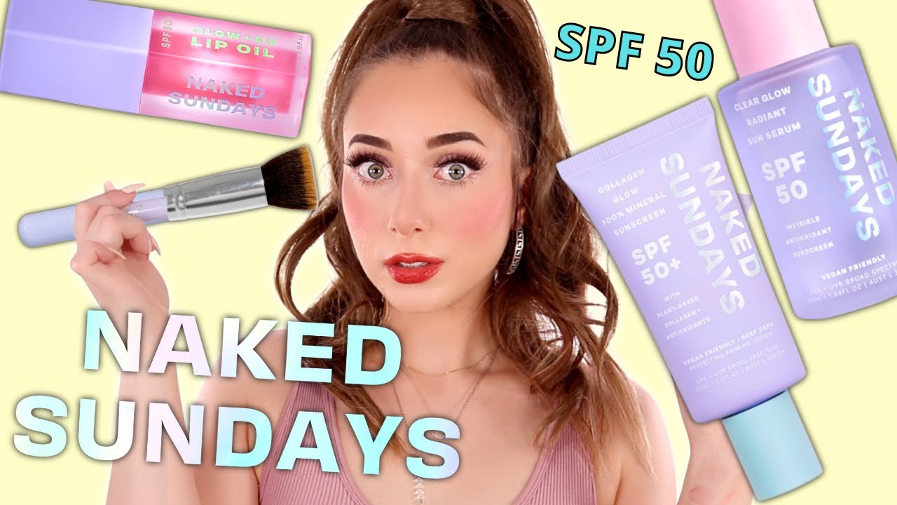 Naked Sundays Sunscreen Honest Review Top Product Picks | Hot Sex Picture Naked Sundays Sunscreen Honest Review Top Product Picks | Hot Sex Picture
