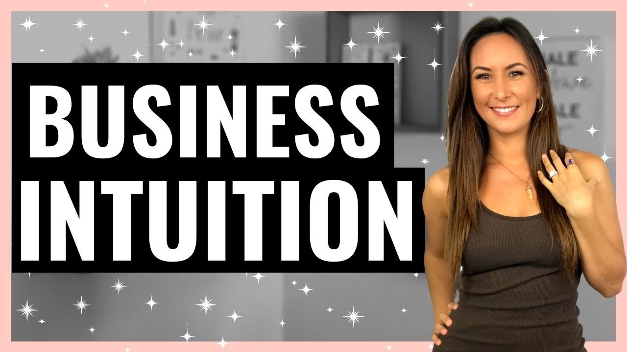 BUSINESS INTUITION | Trust Your Intuition | How To Make Decisions | The ...