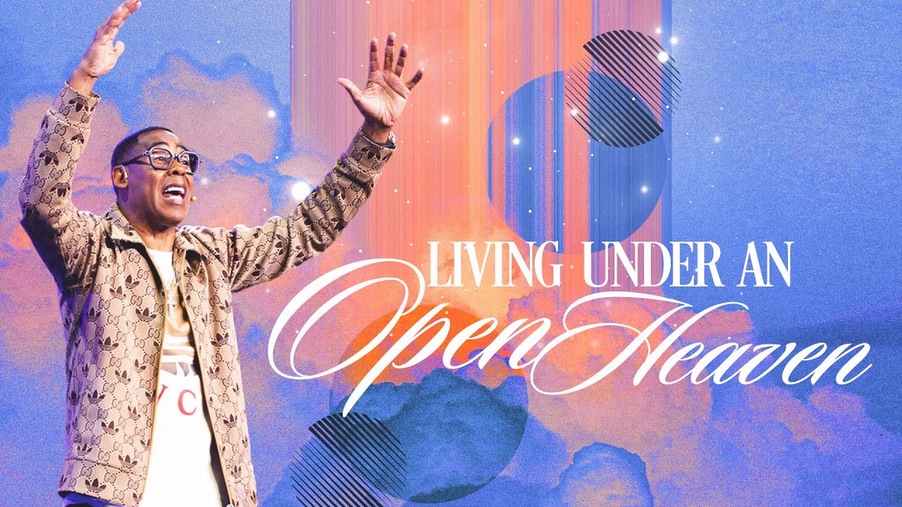 Living Under an Open Heaven | Pastor Eben Conner - YouTube