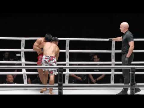 Carlo 'The Bull' Buminaang vs Elbek Alyshov| November 8, 2025 