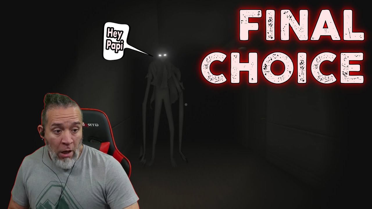 Atmospheric Horror Game | Final Choice | Full Gameplay - YouTube