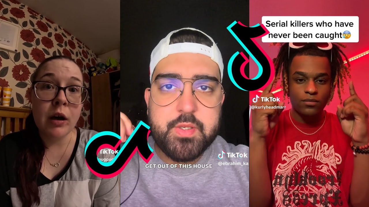 Dark Case Files Scary True Crime TikTok Compilation #25 - YouTube