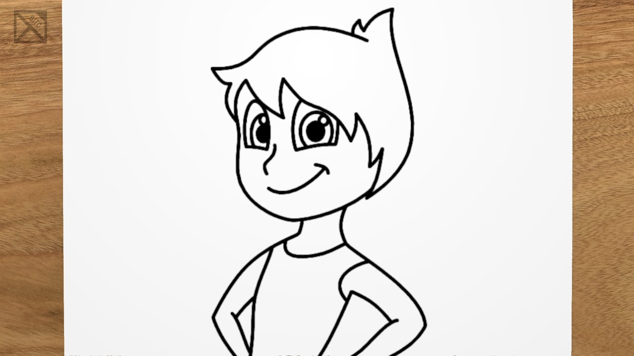 How to draw JOY (Inside Out 2) step by step, EASY - YouTube