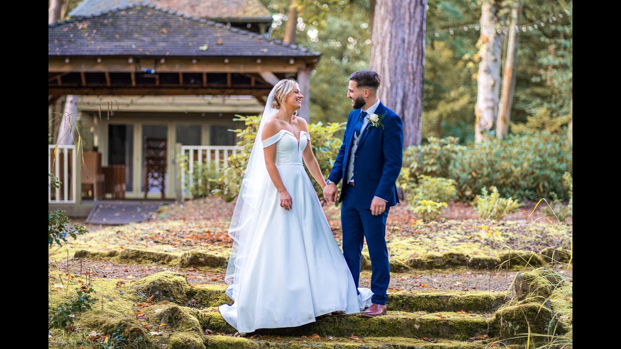 Ellie & Perry - Wedding Film - YouTube
