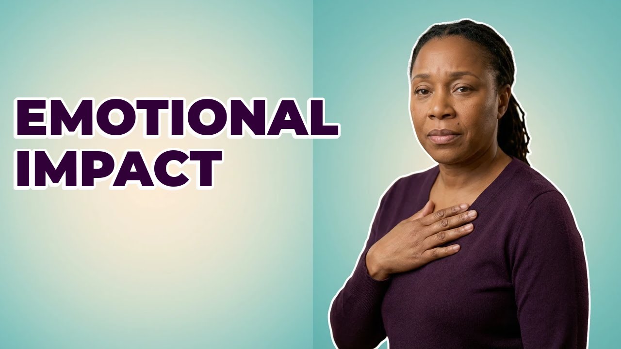 Does Lung Cancer Treatment Affect My Emotional Health? - YouTube
