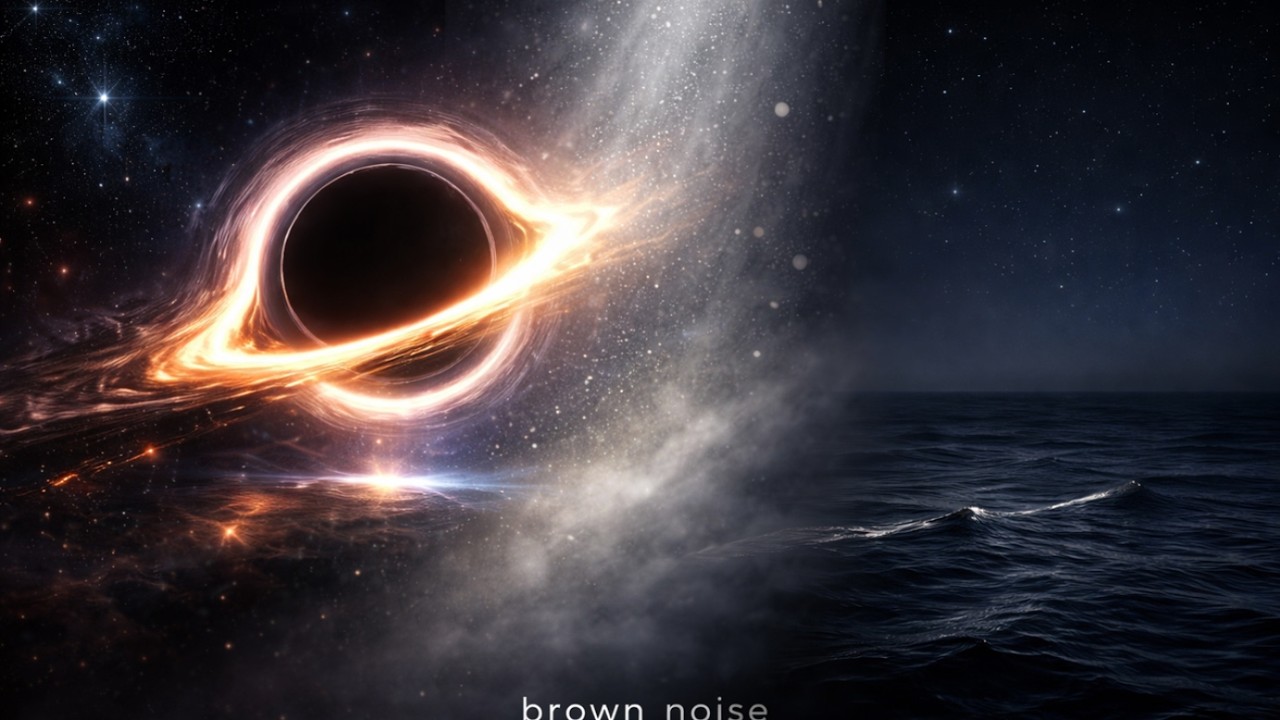 Ultimate Screensaver Compilation 🌌 | Brown Noise for Sleep & Focus ...