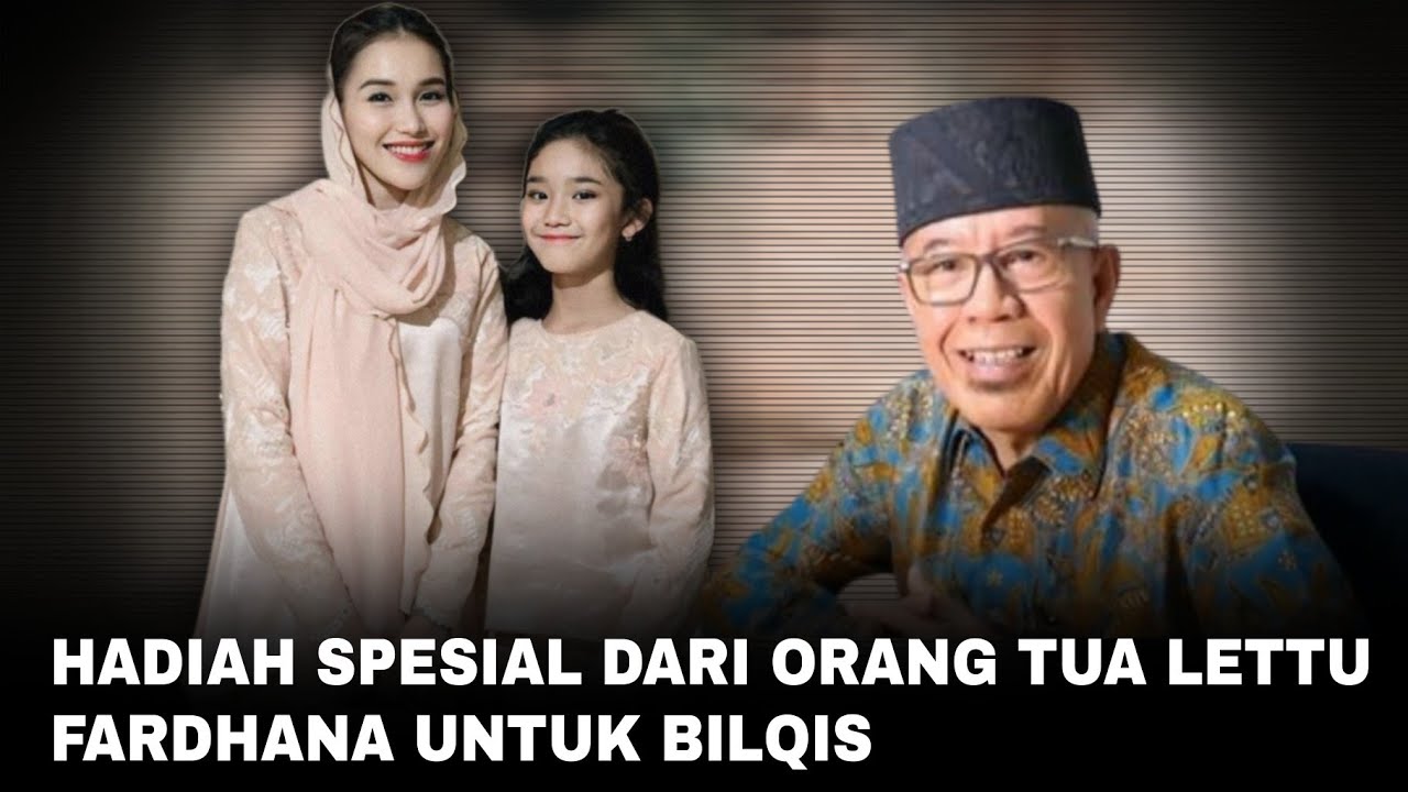 ORANG TUA DARI LETTU MUHAMMAD FARDHANA BERIKAN HADIAH SPESIAL UNTUK ...