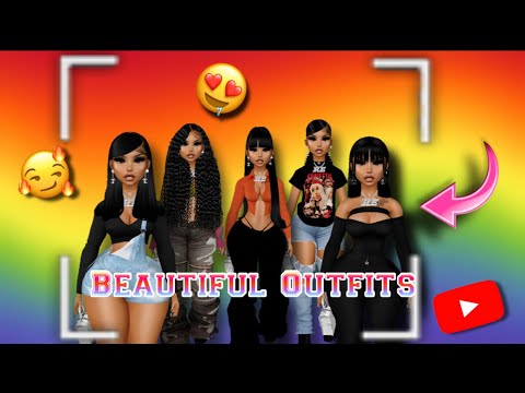 Fire Outfits on Imvu🔥😍 - YouTube