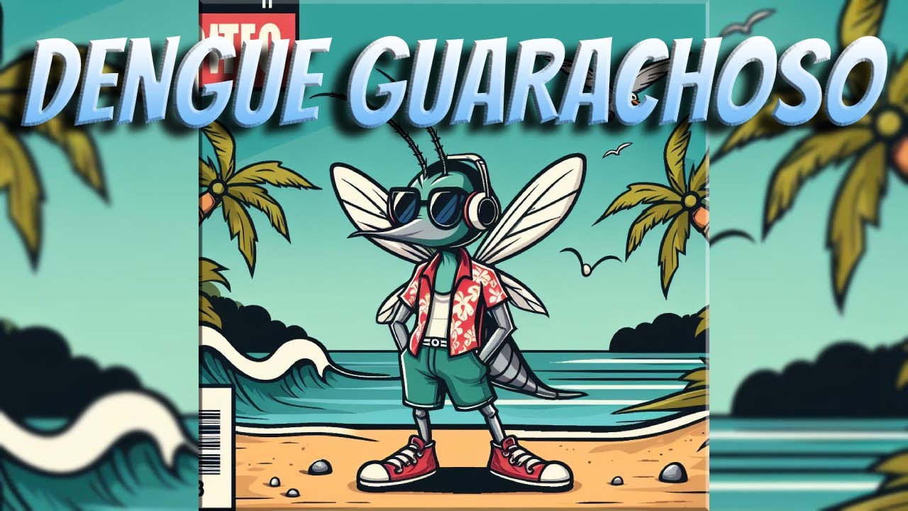 EL DENGUE GUARACHOSO 🔥🪩 - DJ GIO LESH 2023 - YouTube