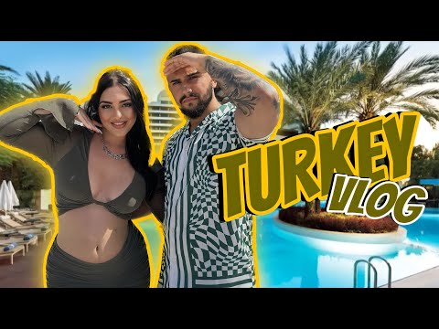 VLOG pushime ne turki me familjen, si kemi kalu ? Momente interesante…
