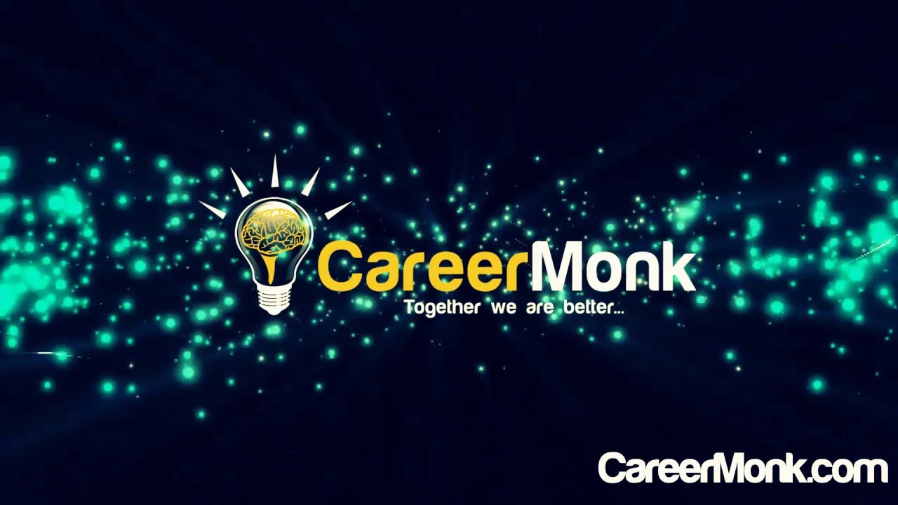 CareerMonk - YouTube