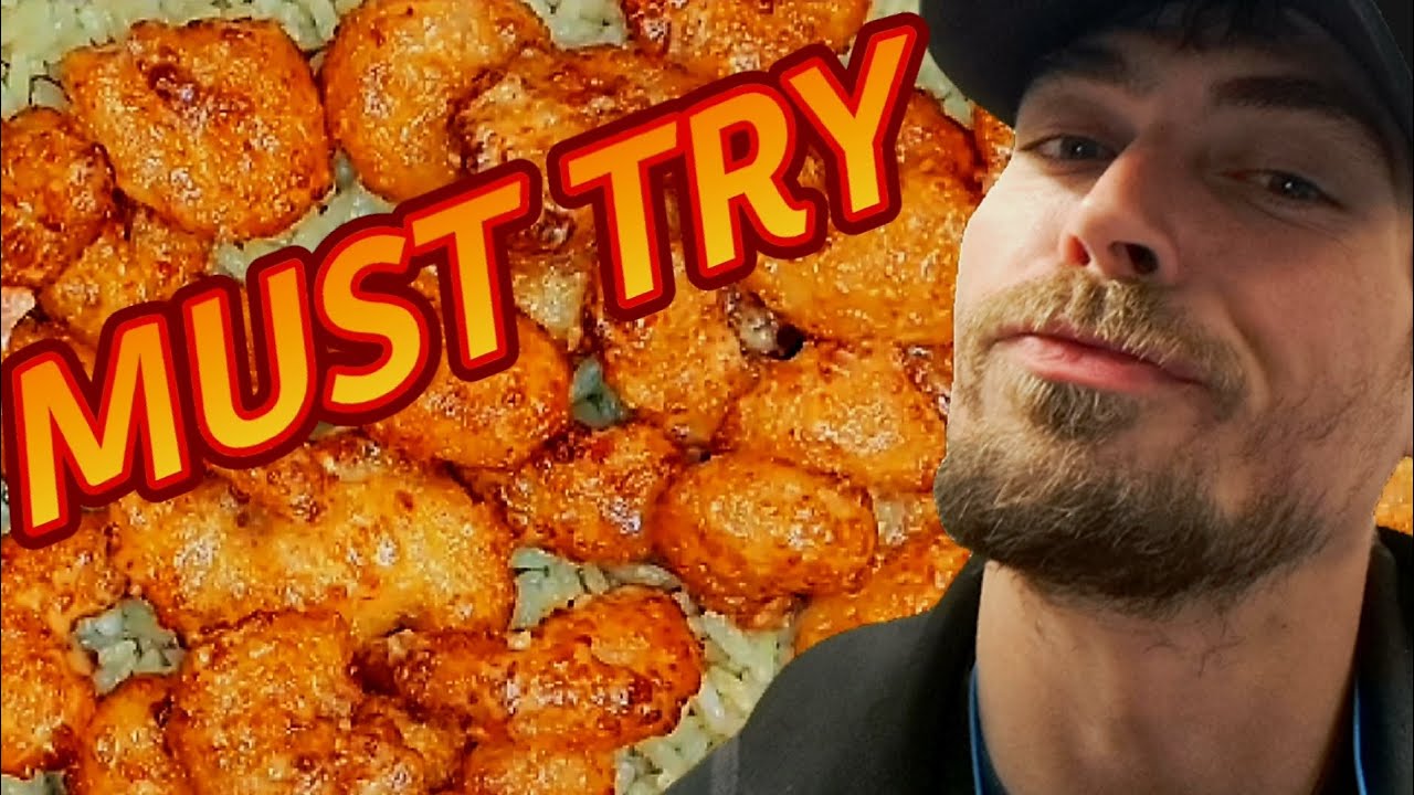SAUCY SHRIMP'N RICE ON A PLATTER!!! (Cooking With Mike) - YouTube