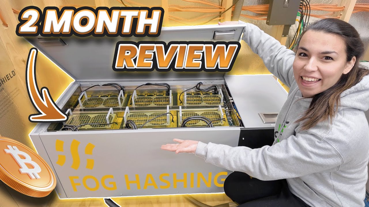 Fog Hashing 60 Day Review - Immersion Mining Worth It? - YouTube