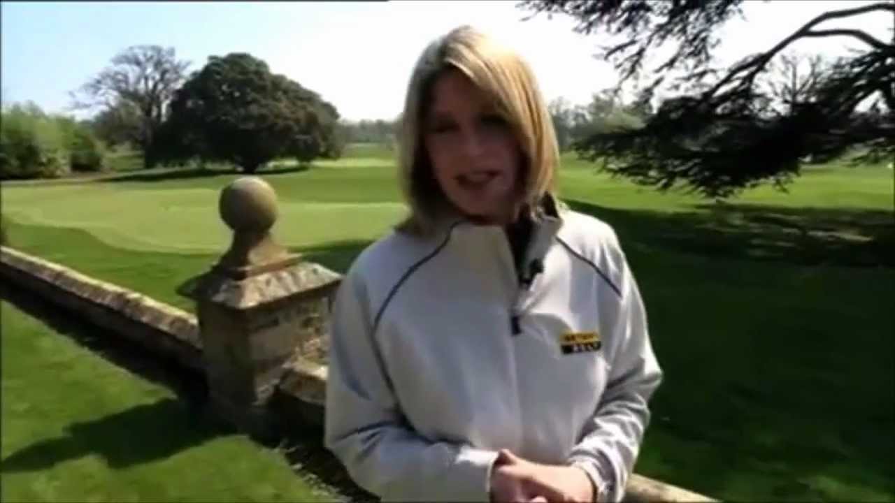 Sarah Stirk and VPAR Live Golf Scoring - YouTube