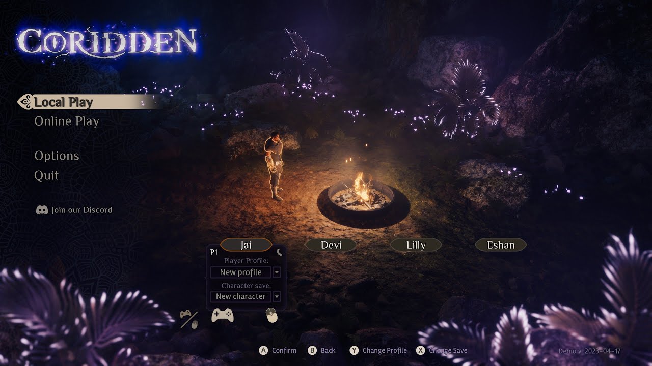 Indie, Isometric ARPG Shape-Shifting SciFi Druid Action Awaits ...