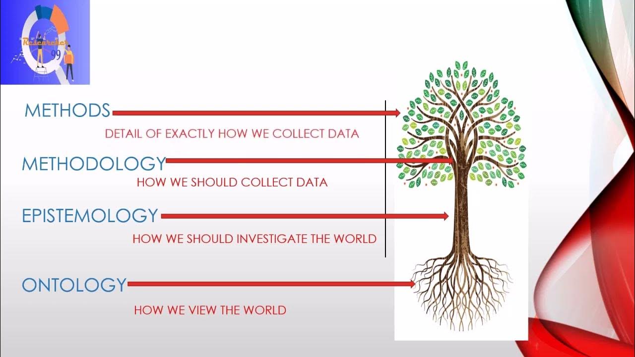 THE RESEARCH METHODOLOGY TREE - YouTube
