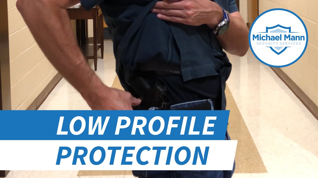 The Purpose of Low Profile Protection - YouTube