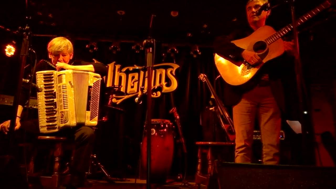 Thom Moore tribute. Alison O'Donnell sings 'Turn the Corner', song by ...