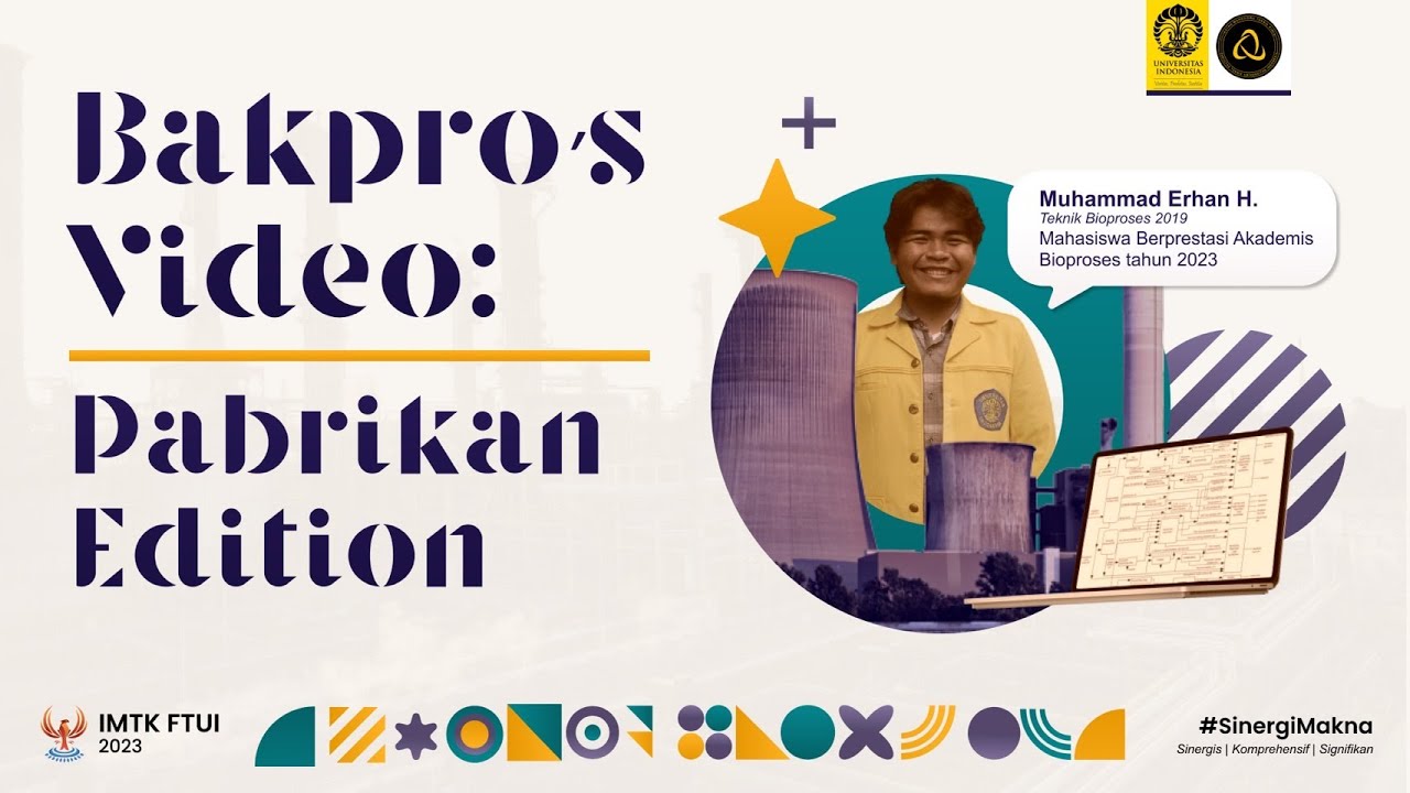 BAKPRO: Pabrikan Edition - YouTube