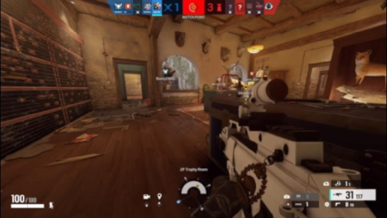 R6 Noob Clips - YouTube