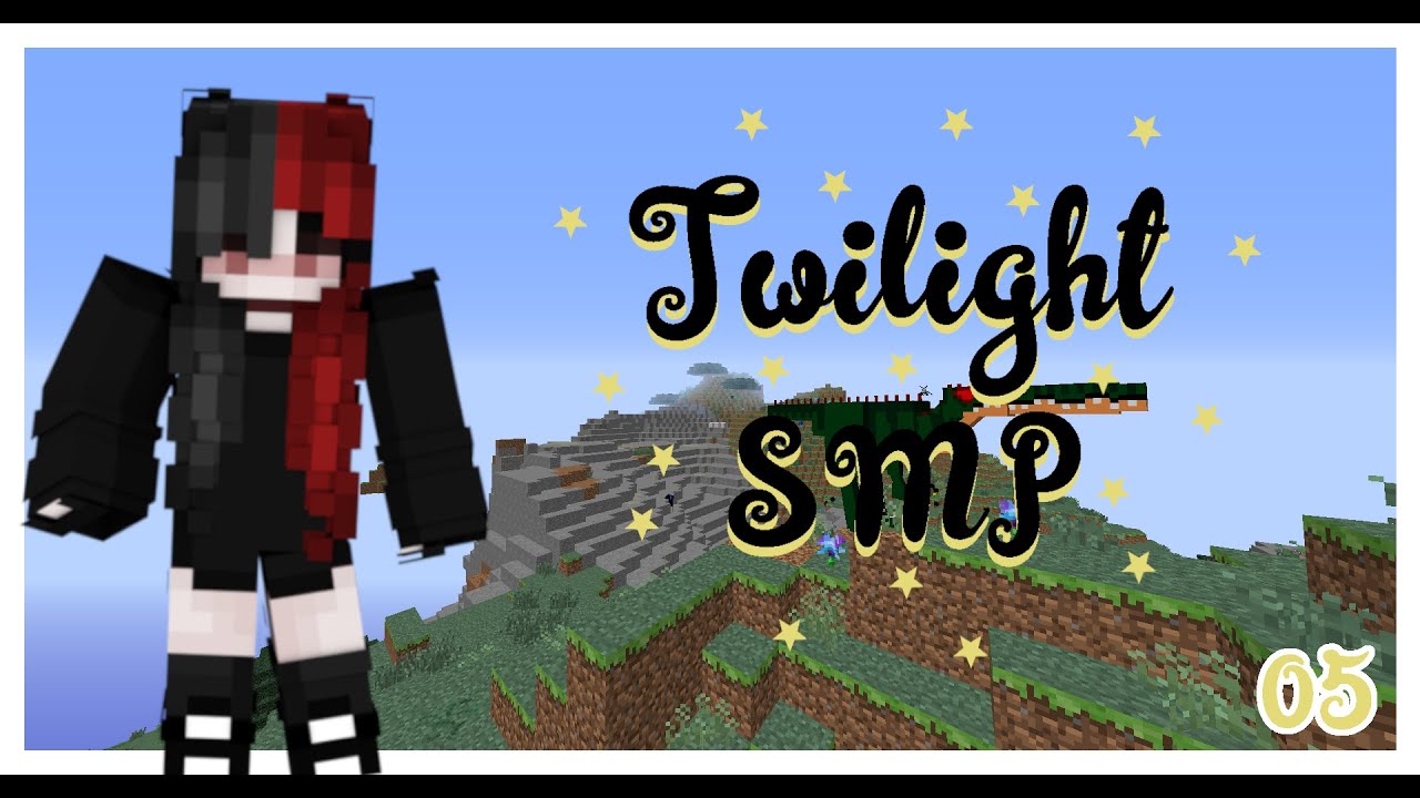 Twilight SMP || EP #5 || ALIENS AND DINOSAURS?! || Minecraft - YouTube