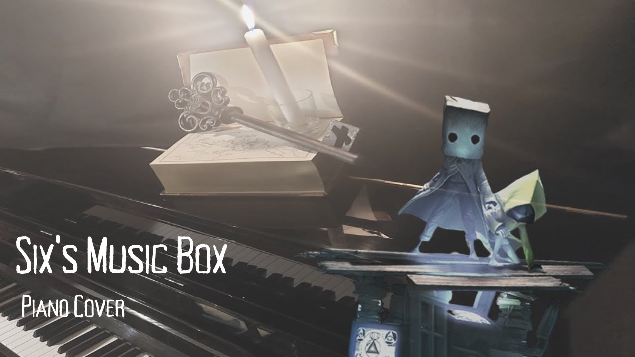 Little Nightmares II: Six's Music Box - YouTube