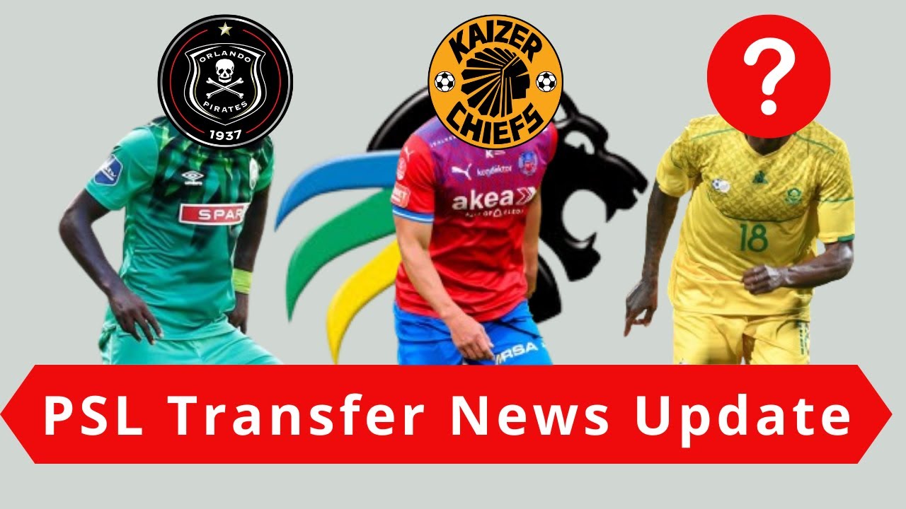 PSL Transfer News Update - YouTube