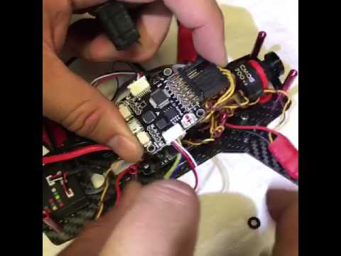 Setting up Fly-Sky receiver - YouTube