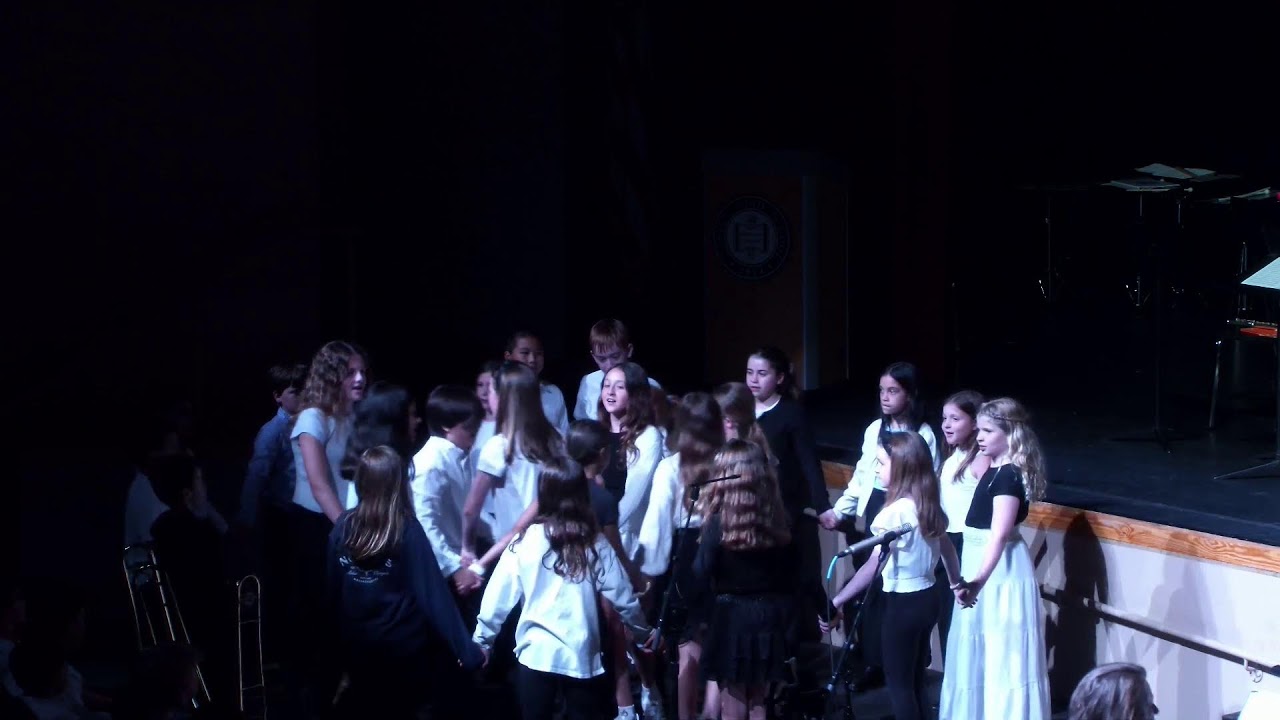 Royle School Spring concert 2025 - YouTube