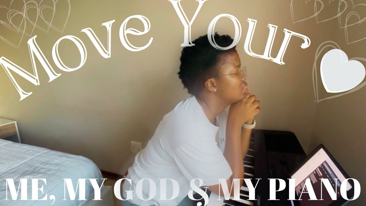 “Move Your Heart - Upperroom” inspired worship moment - Me, My God & My ...