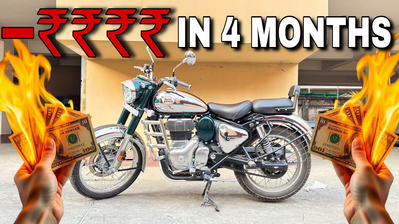 Before You Buy a NEW Royal Enfield Watch This! - YouTube