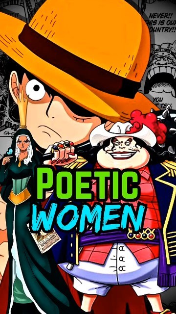 Luffy’s First Enemy Was a Woman… Will His Last Be Too? | One Piece ...