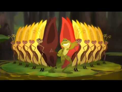 Princess and the Frog When We're Human - YouTube