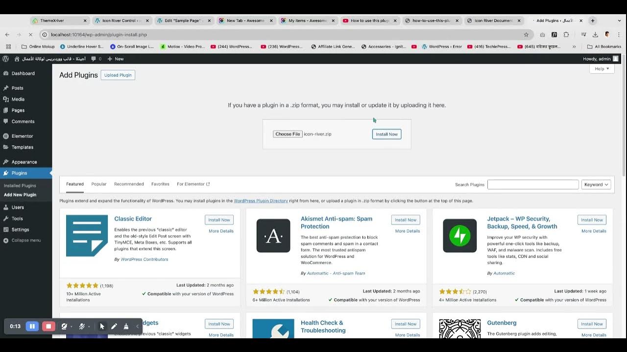 How to Install plugin - YouTube