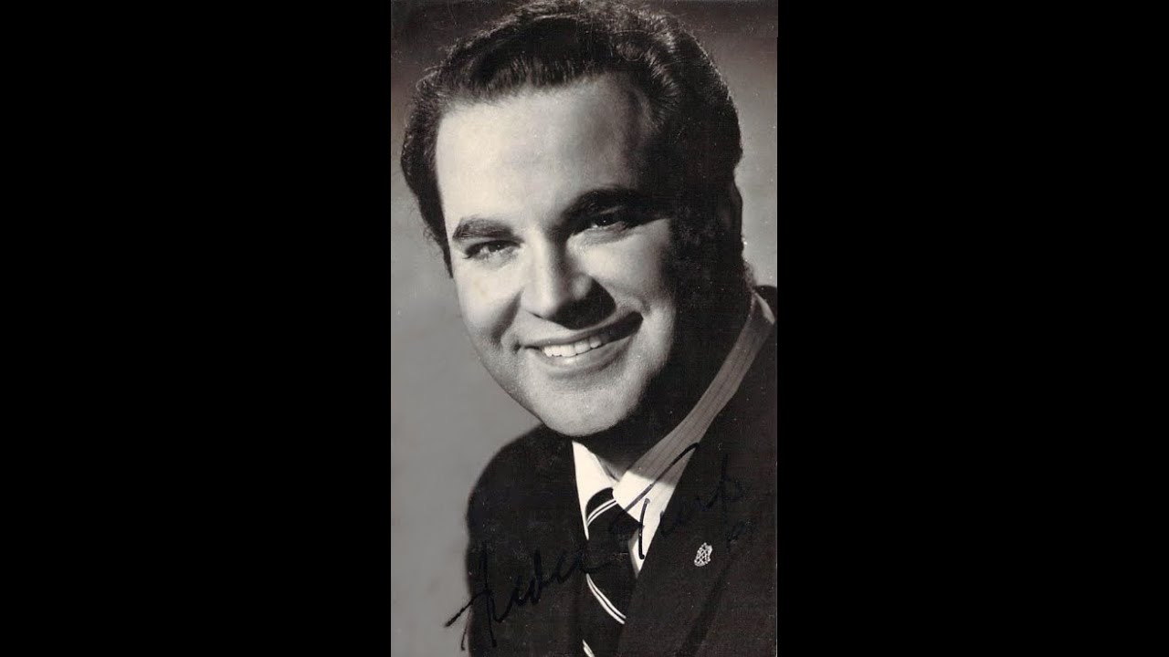 An André Turp Recital (Montréal, 1967) - YouTube