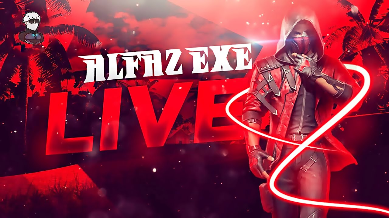 ALFAZ MAHMUD ON LIVE FF II NO ATTITUDE - YouTube