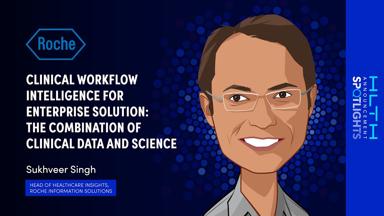 Clinical workflow intelligence for enterprise solution: the combination ...