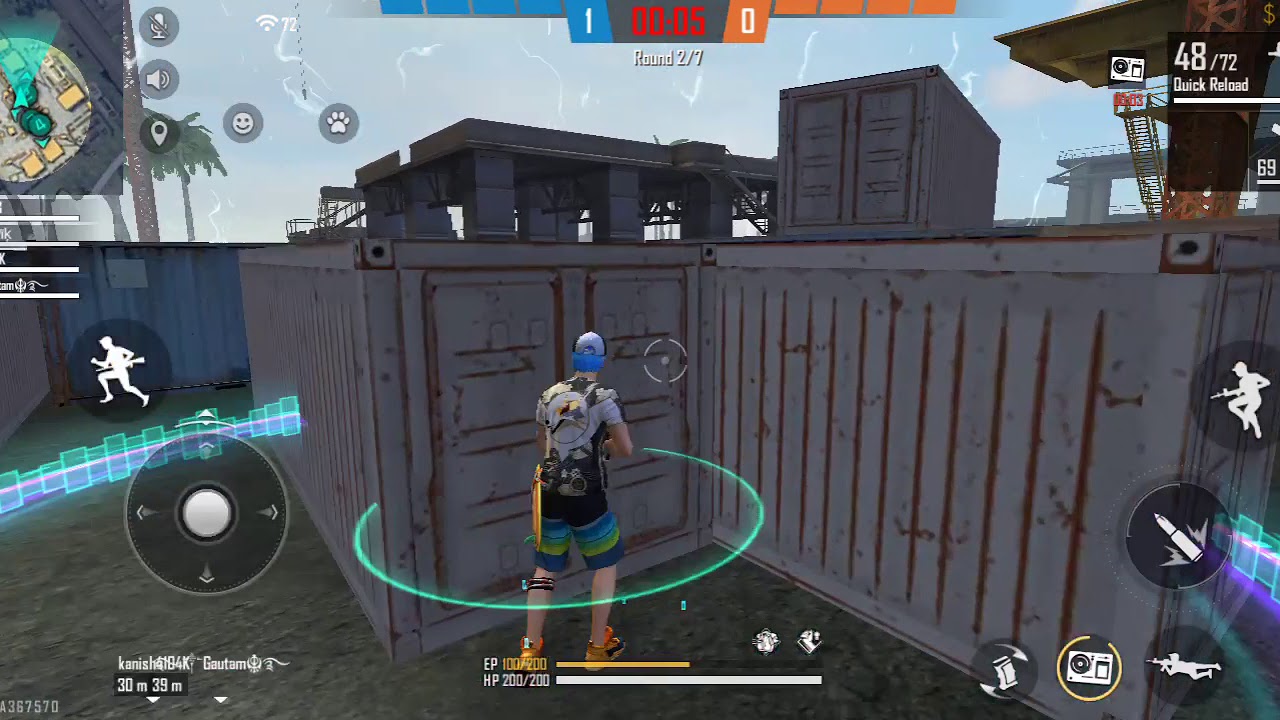 Crazy boy gameing - YouTube