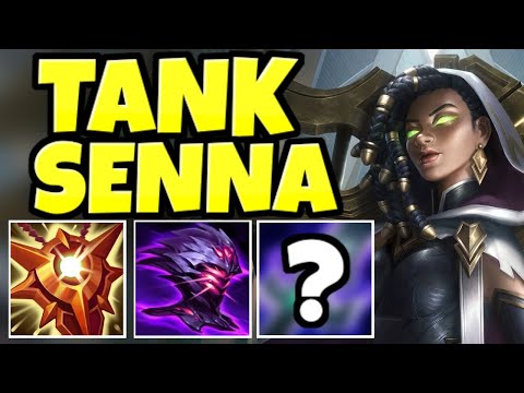 i0ki: The Ultimate Tank Senna Build for Season 14