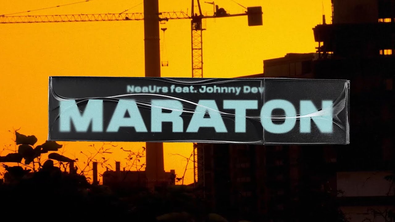 NeaUrs - Maraton feat. Johnny Dev | Videoclip Oficial - YouTube