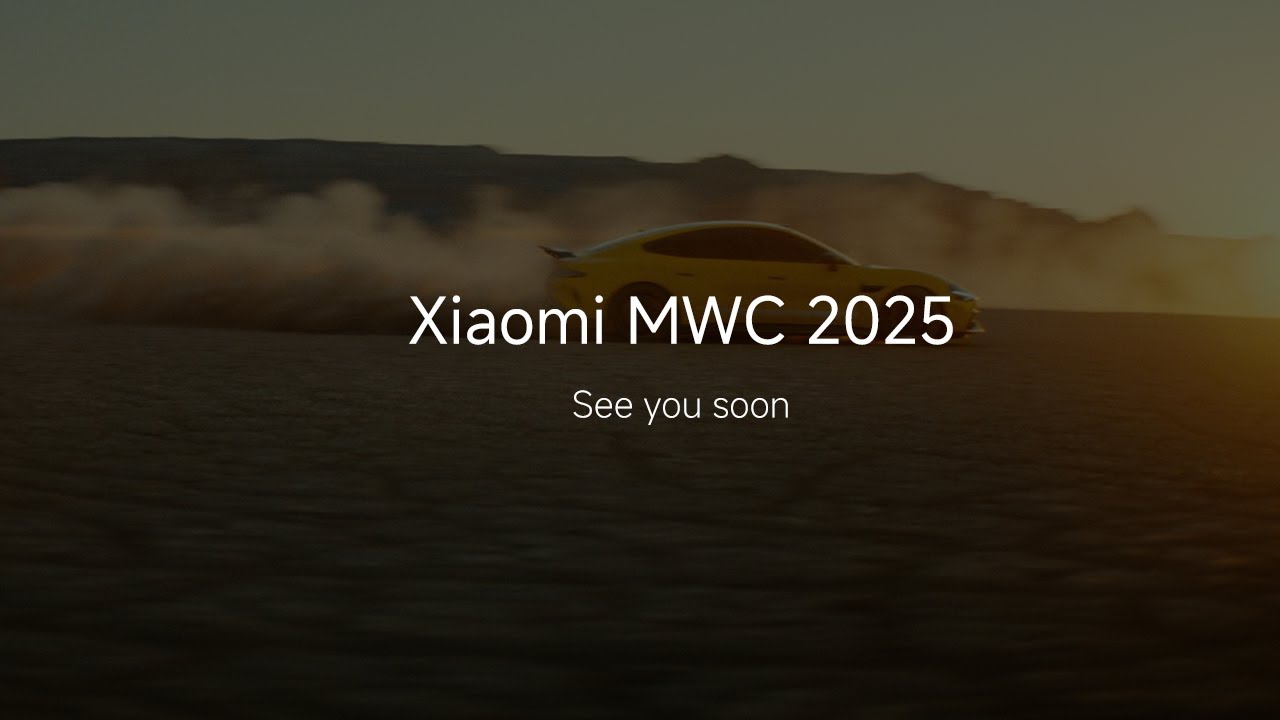 See you soon at MWC 2025 - YouTube
