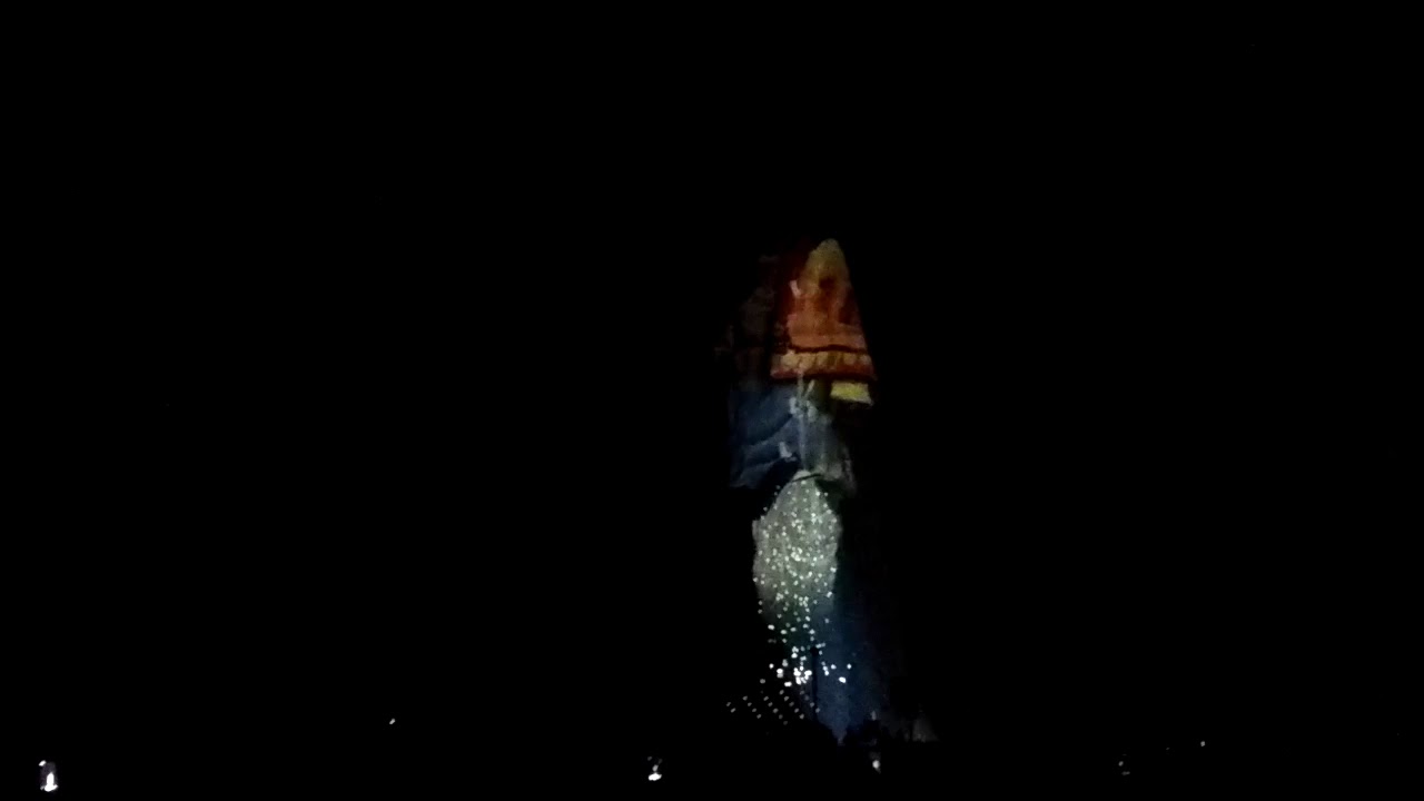 STATUE OF UNITY LIGHTING 👌 - YouTube